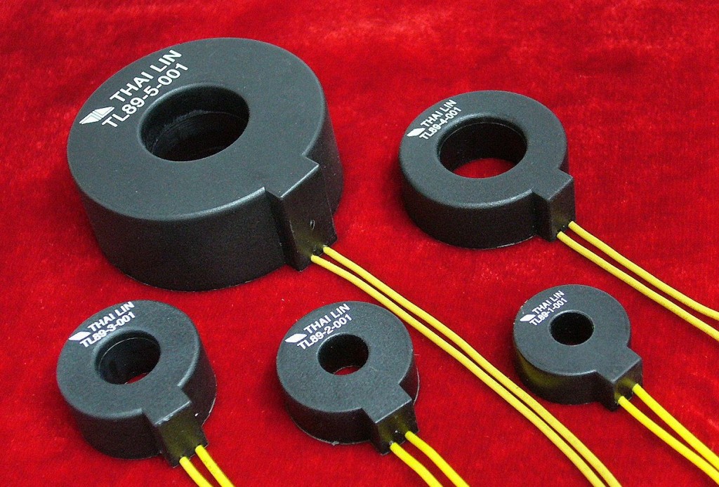 Wire Lead Current Transformer (TL89 Series) | Thai Lin
